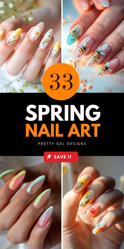 Image result for Spring Nail Art Tutorial