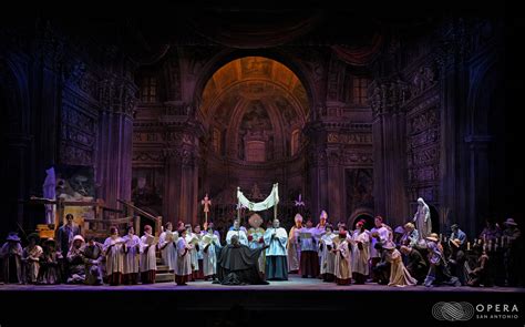 Tosca — OPERA San Antonio