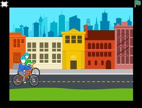 Image result for ScratchJr Simple Project