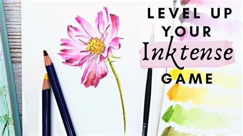 Image result for Inktense Pan Tutorial