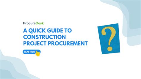 Image result for Construction Project Procurement Process