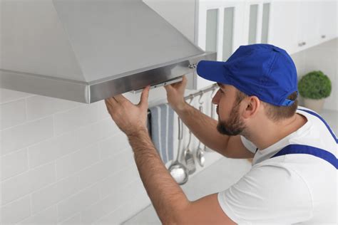 Image result for Extractor Hood Installation