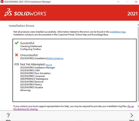 Image result for SolidWorks Not Installing
