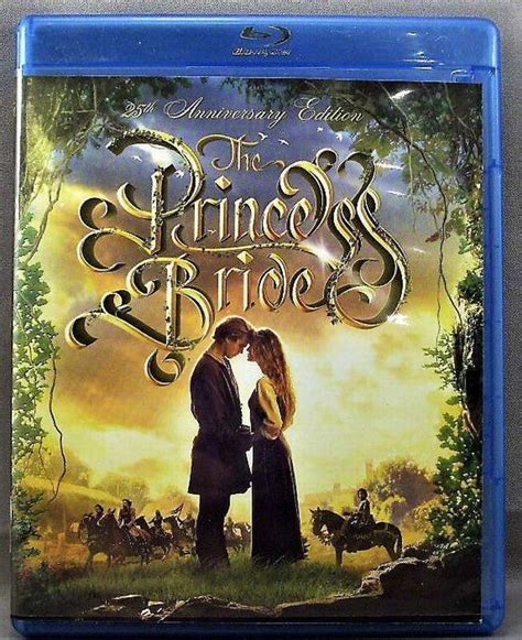 Image result for The Princess Bride Blu-ray Cover