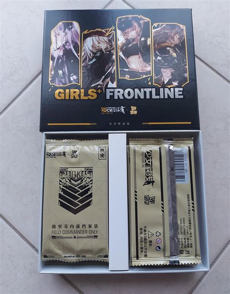 Image result for Girls Frontline Key Card