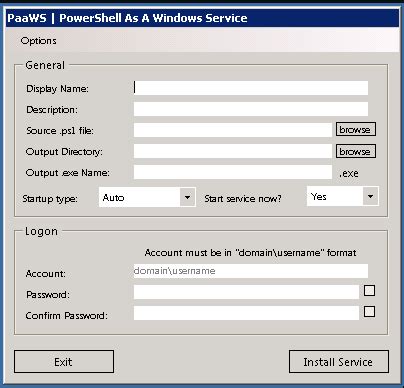 Image result for PS1 Script Example