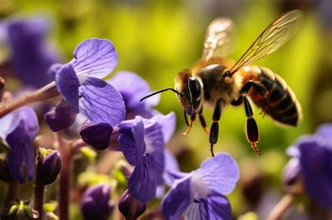 Image result for Pollinating Beans