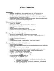 Image result for How to Write Objectively