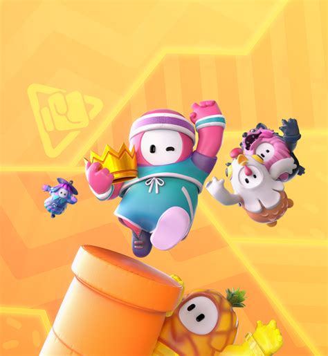 Image result for Fall Guys Bone Structure