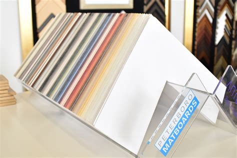 Image result for Picture Frame Mount Backing Board