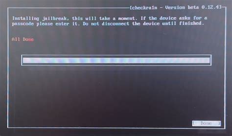 Image result for Checkra1n iOS Version