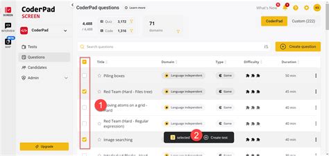 Image result for Code Pad Online Test Questions