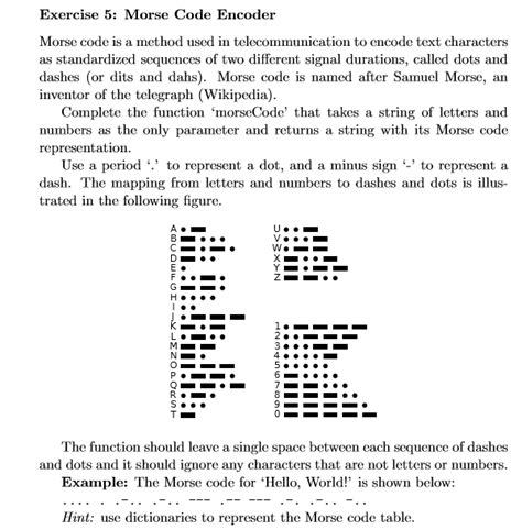 Image result for Morse Code Encoder