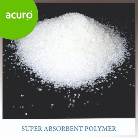 Image result for Super Absorbent Polymer Powder