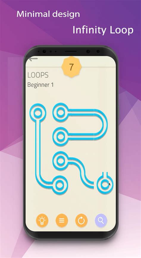 Image result for Infinity Loop Game
