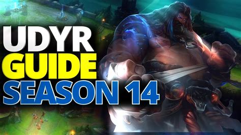 Image result for Udyr Build Guide