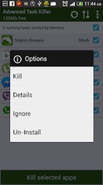 Image result for Advanced Task Killer Android