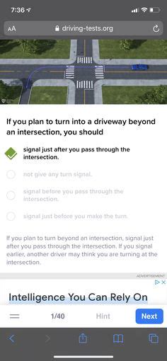 Image result for Permit Test Screen