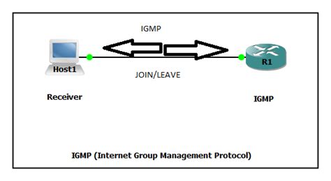 Image result for IGMP Protocol Tutorial