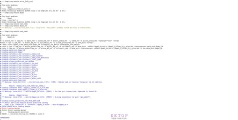 Image result for How to Run TCL Script in ModelSim