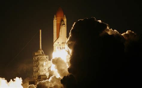 Image result for Shuttle Launch