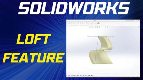Image result for SolidWorks Loft Command