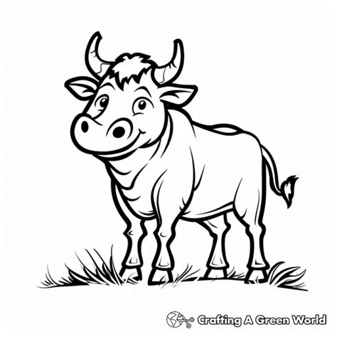 Image result for Taurus Coloring Pages