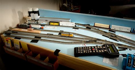 Image result for Simple G Scale Shelf Layout