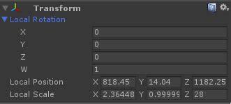 Image result for Unity Toggle Local Transform in Editor