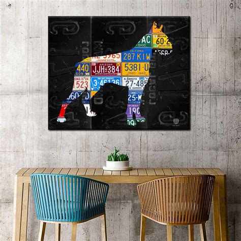 Image result for Boxer License Plate