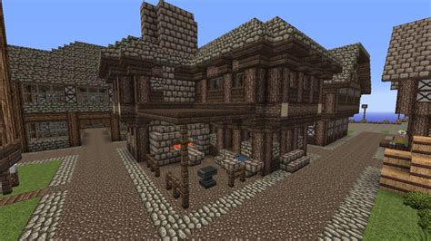 Image result for Forgery Minecraft Building