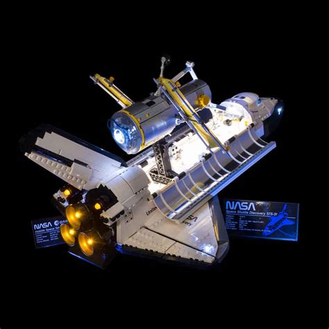 Image result for LEGO Space Shuttle Light Kit