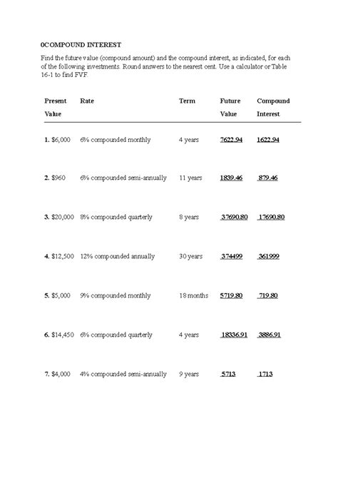 Image result for Define Compound Interest Math