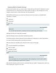 Image result for Example of Indirect Negative Message