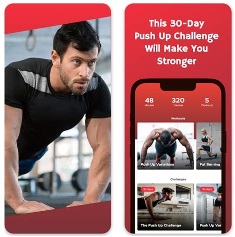 Image result for Push-Up Pro App