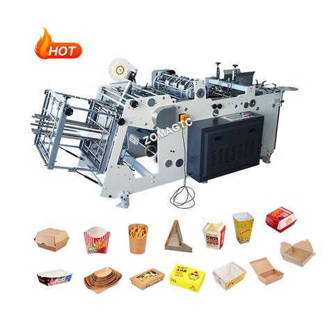 Image result for Making Machine for Pizza Box