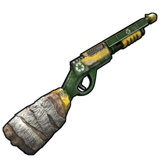 Image result for Rust Shitty Gun