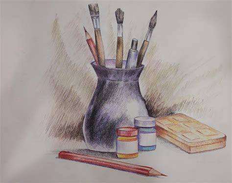 Image result for Basic Still Life Object Drawing