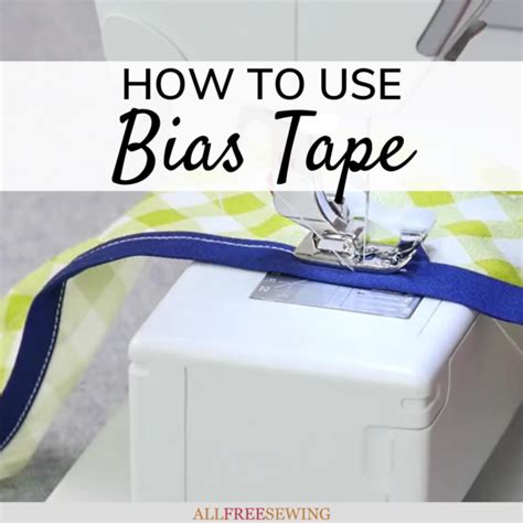 Image result for Using Bias Tape