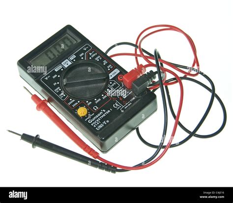Image result for Electrical Multimeter
