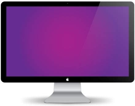 Image result for Mac Computer Desktop Vector