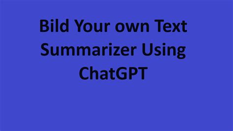 Image result for Summarizing Conversation