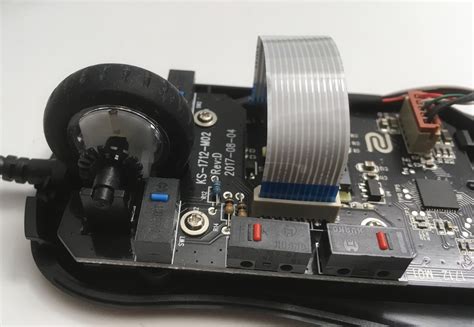 Image result for How to Clean a Mouse Scroll Wheel Sensor