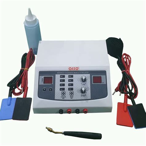 Image result for Muscle Stimulator Machine