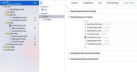 Image result for Xcode Interface