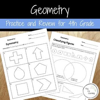 Image result for Geometry Math Basic for 4 Grade