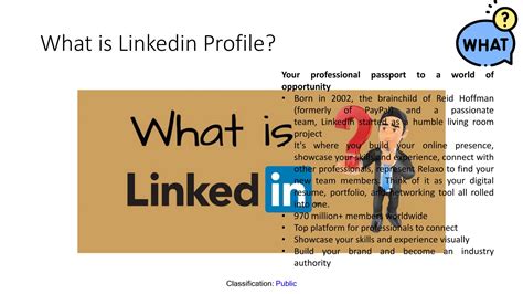 Image result for Creating a LinkedIn Profile