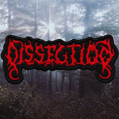 Image result for Dissection Band Logo