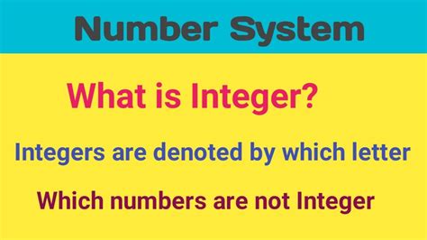 Image result for How to Get Integer