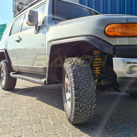 Image result for Pro Comp Lift FJ Cruiser